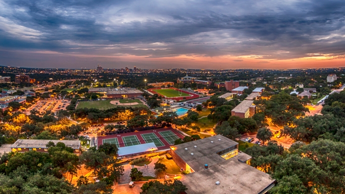 150 Memories | Trinity University