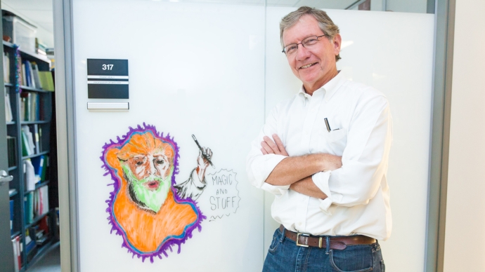 David Ribble, Ph.D. | Trinity University