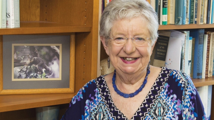 Meet the Faculty | Academics | Trinity University