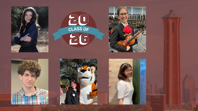 Students | Trinity University