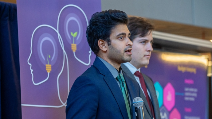 Entrepreneurship - Minor | Trinity University