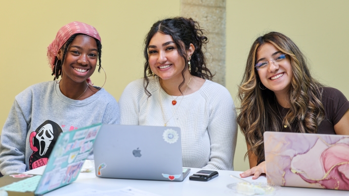 Meet the Faculty | Academics | Trinity University