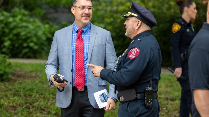 Trinity TUday | Trinity University