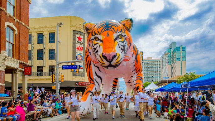 Trinity TUday | Trinity University