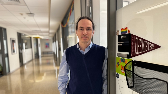 Adam Urbach, Ph.D. | Trinity University