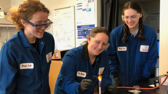 Faculty | Trinity University