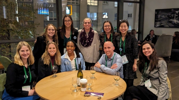 Carolyn Becker, Ph.D. | Trinity University