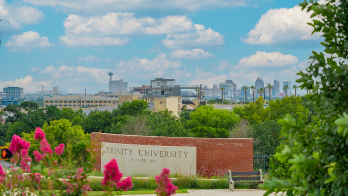 Trinity TUday | Trinity University