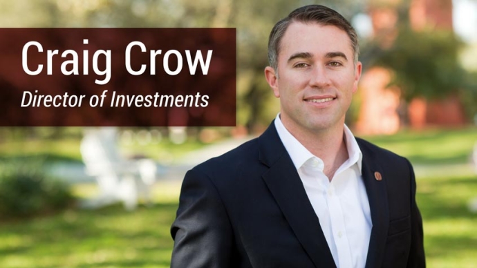 Craig Crow | Trinity University
