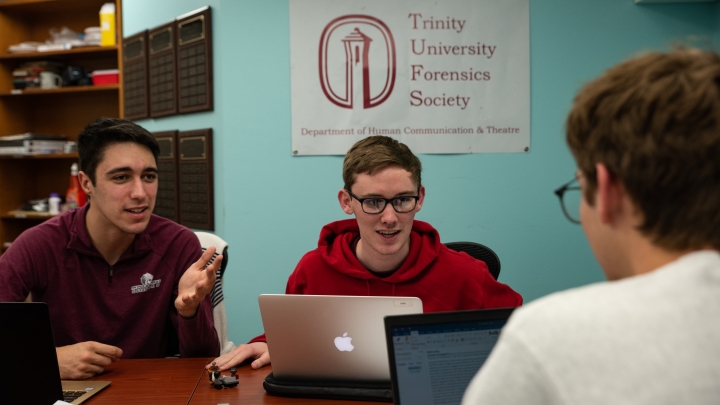 Appreciating Excellence | Trinity University