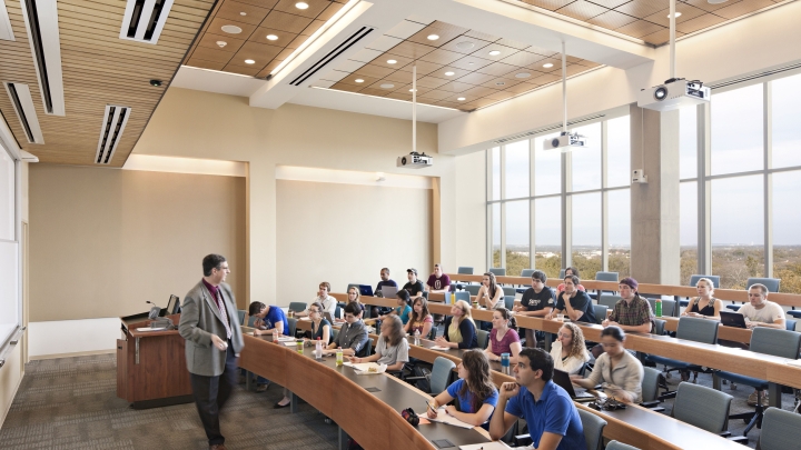 Outstanding Students Recognized at Trinity | Trinity University