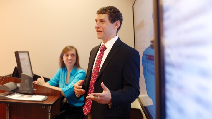 Student Managed Fund | Trinity University