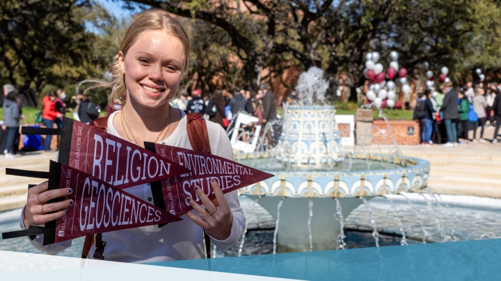 To Mathematics and Beyond | Trinity University