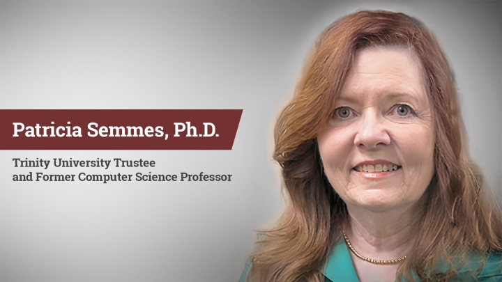 Trinity Announces New Chief of Staff | Trinity University