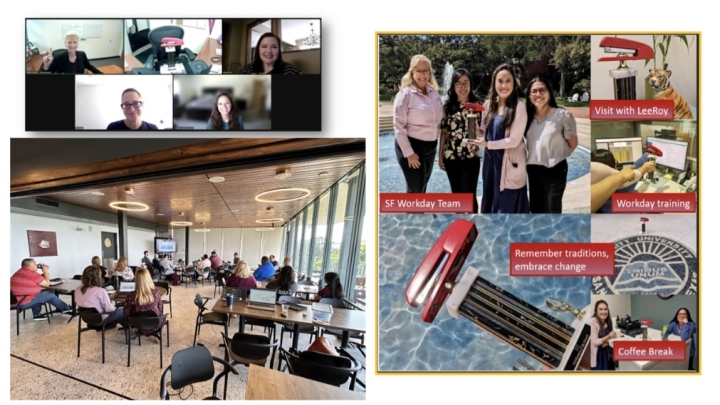 Introducing Trinity's Workday Learning | Trinity University