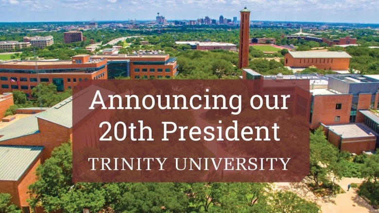 Trinity University - San Antonio, Texas
