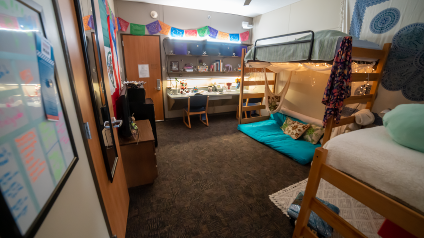 Thomas Hall | Trinity University