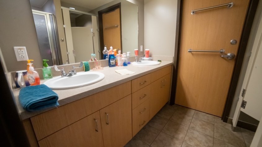 North Hall | Trinity University