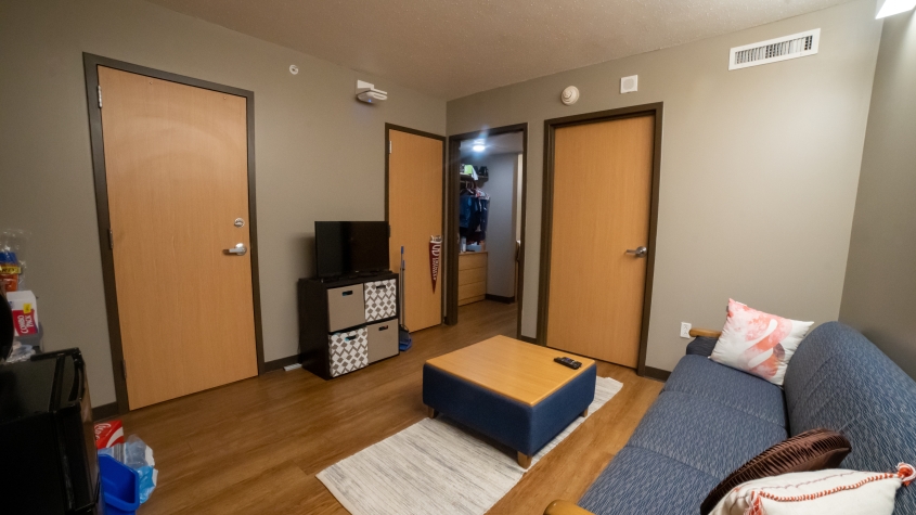 North Hall | Trinity University