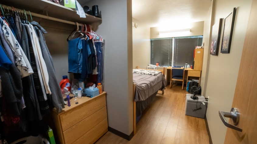 North Hall | Trinity University