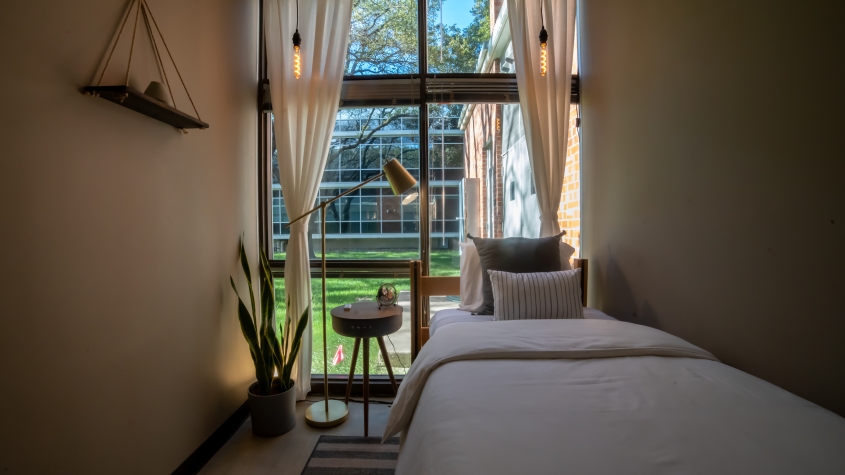 South Hall | Trinity University