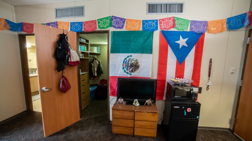 Thomas Hall | Trinity University