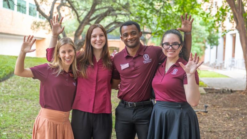 Trinity University Announces Updates for 2026 Benefits Enrollment ...