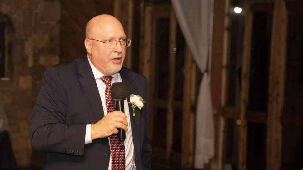 Associate Professor Duane Coltharp Shares Leadership Insights in Inside ...