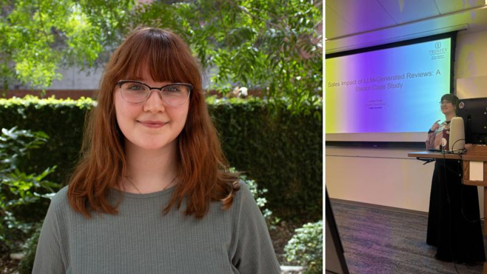 Review or Ruse? | Trinity University