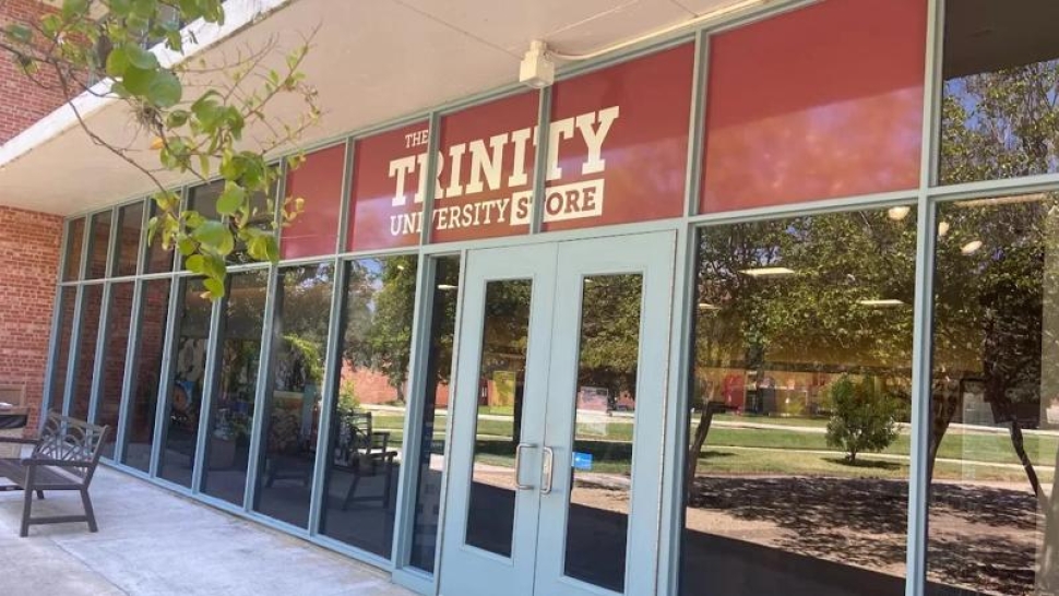 Farewell to the Bookstore — (Re)Introducing the Trinity University Store | Trinity University