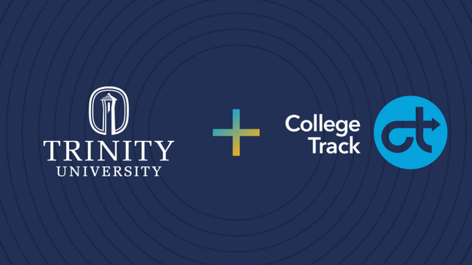 Trinity Launches Partnership with College Track | Trinity University