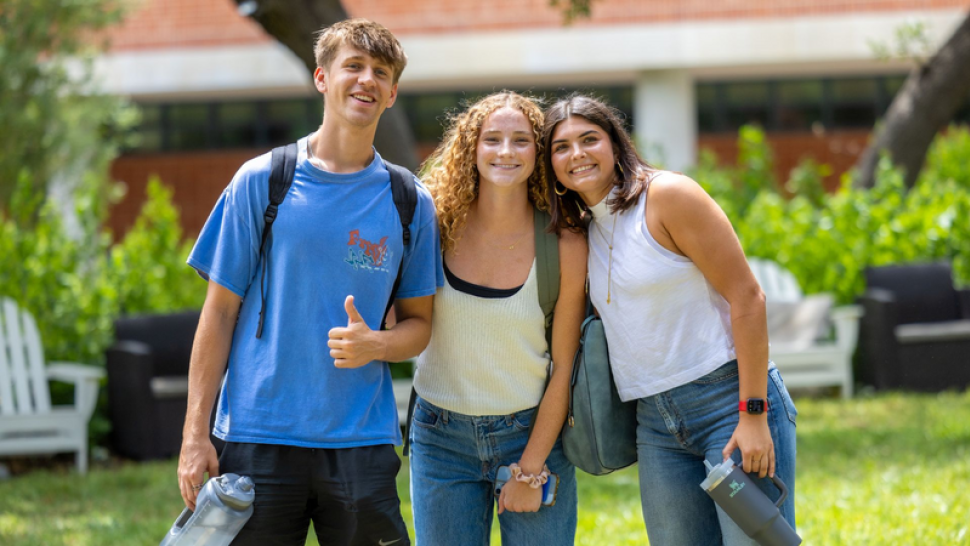 Trinity Ranked Among Top 20 Liberal Arts Colleges in America by Niche ...