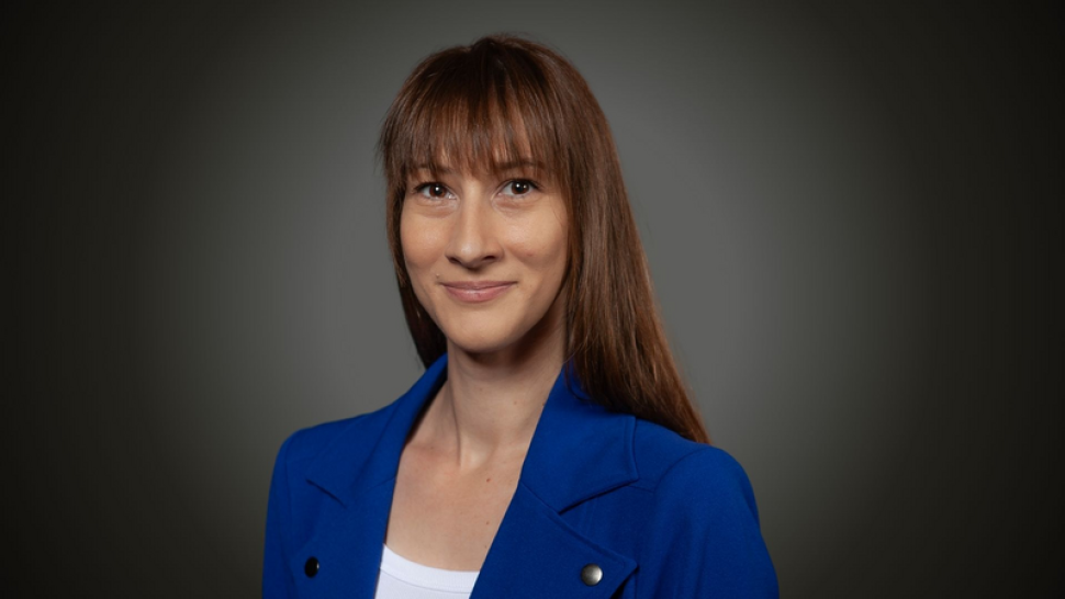 Eva Tuba Receives 2024 ACM-Rising Star Award | Trinity University