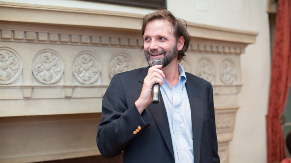 Andrew Porter Makes National Headlines with Launch of New Book ...