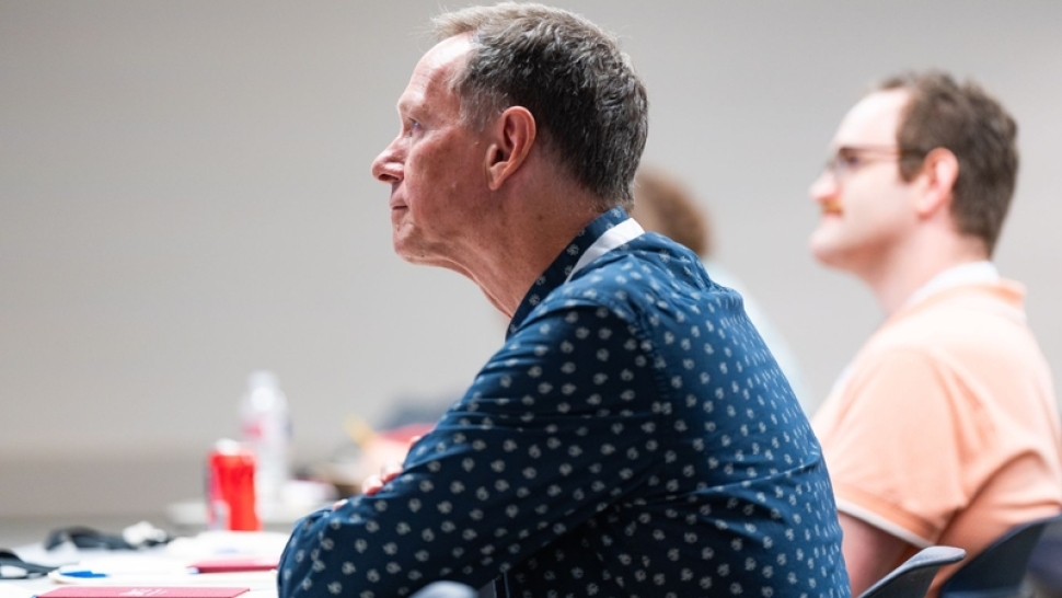 Flying High and Mentoring Innovators | Trinity University