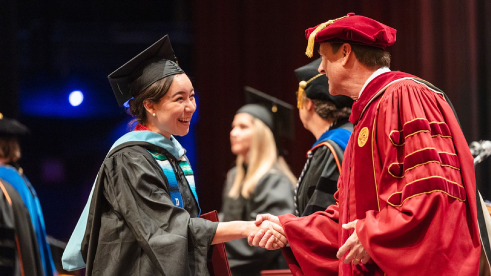 Trinity Announces Winter 2024 Commencement Ceremony | Trinity University