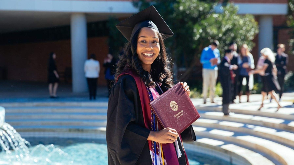 Accounting Graduate Hand-Selected for FASB Appointment | Trinity University