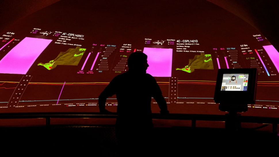 Turning Water to Wine | Trinity University