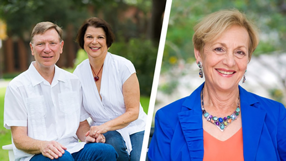 Outstanding Trinity Alumni to be Honored | Trinity University