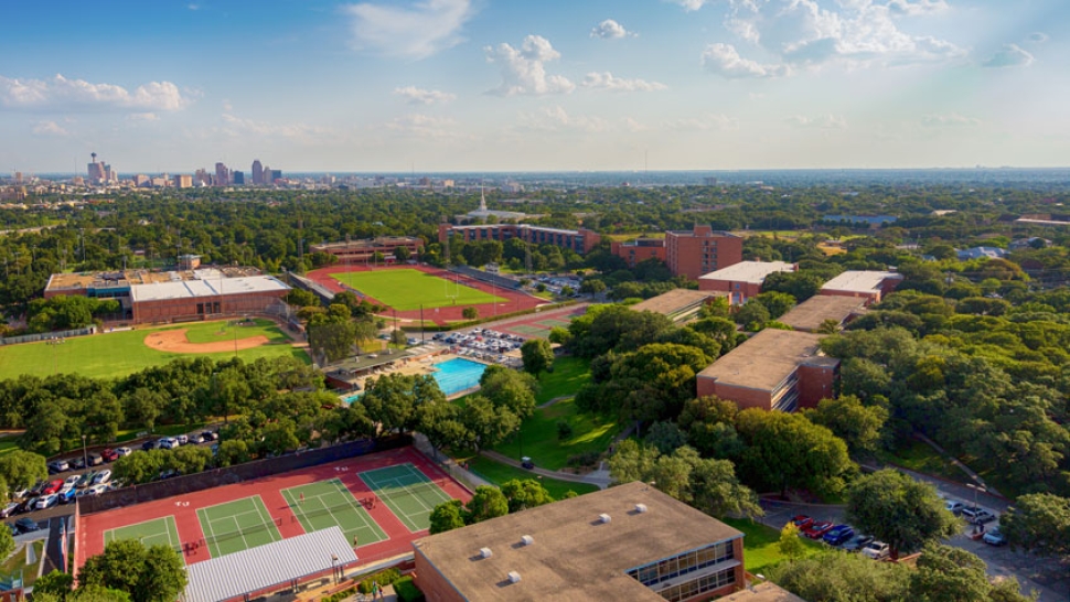 Trinity Ranked Number Two in the West | Trinity University