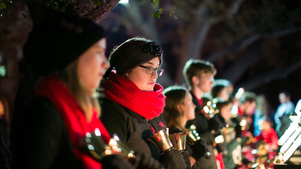 Handbell Ensemble | Trinity University