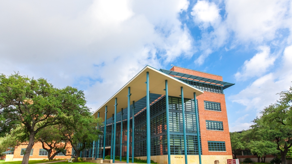 Northrup Hall | Trinity University