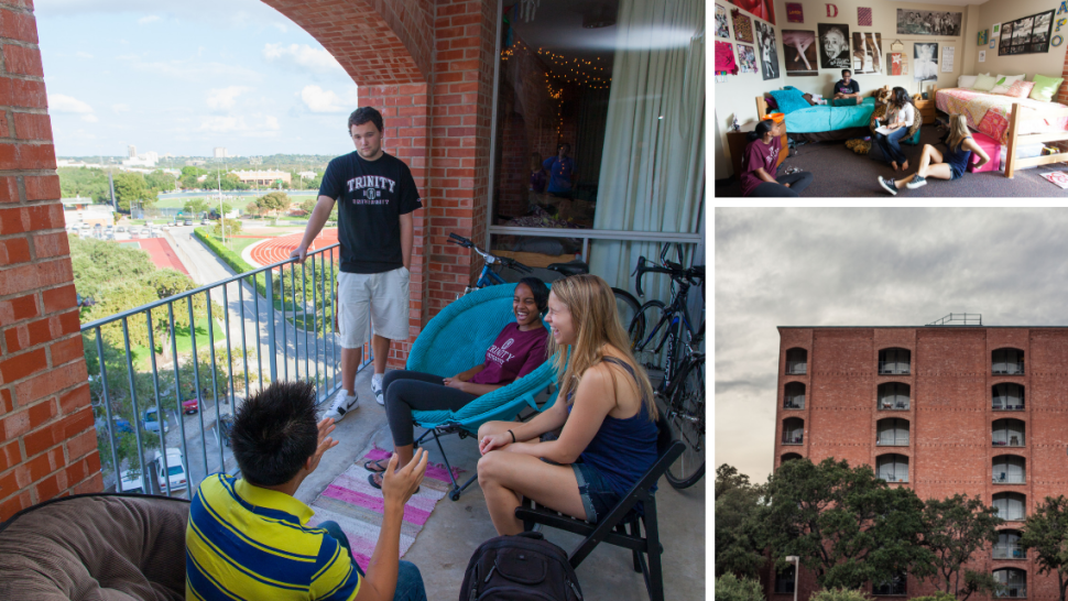 Living-Learning Communities | Trinity University