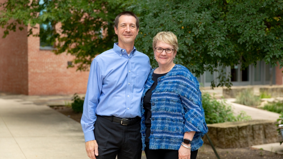 Meet Trinity's First "First Gentleman" | Trinity University