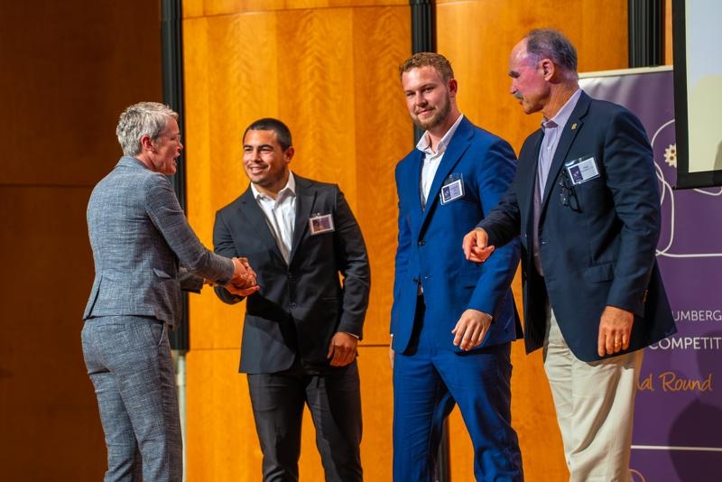 Hinged on Success | Trinity University