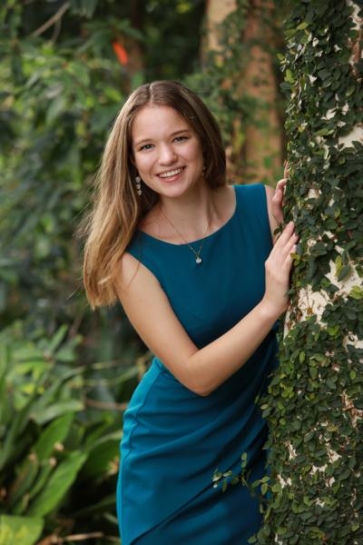 Trinity Remembers Katie Victoria Davis ’25 | Trinity University