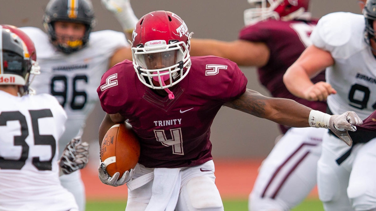 Admitted Tigers | Trinity University