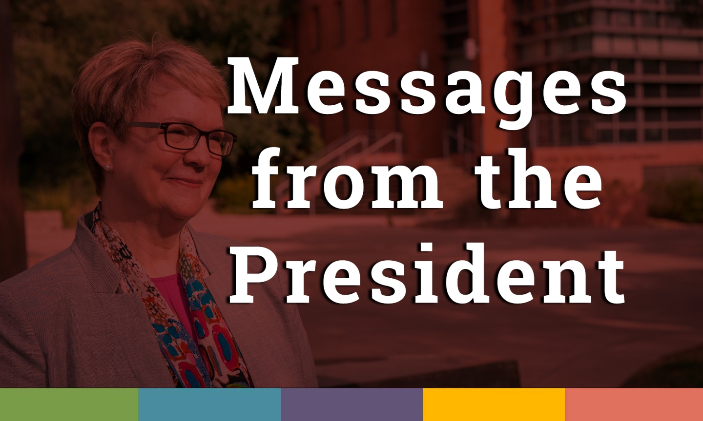Trinity Newsletters | Trinity University