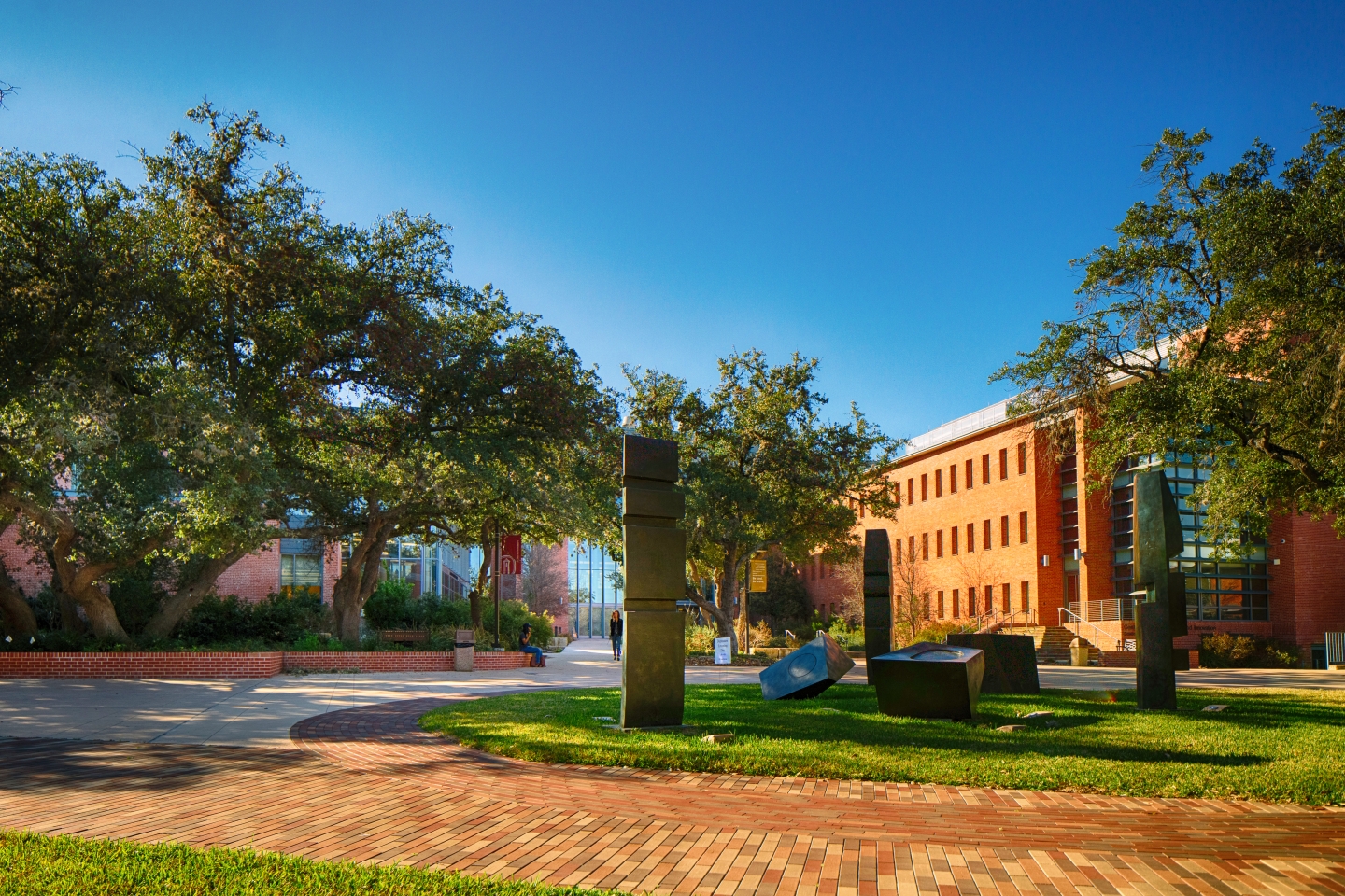 Campus Buildings | Campus Directory | Trinity University