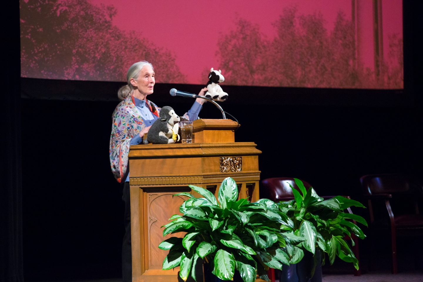 Campus Lecture Series | Trinity University